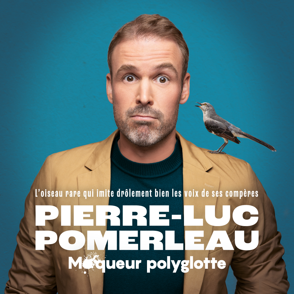 Pierre-Luc Pomerleau - Espace St-Denis