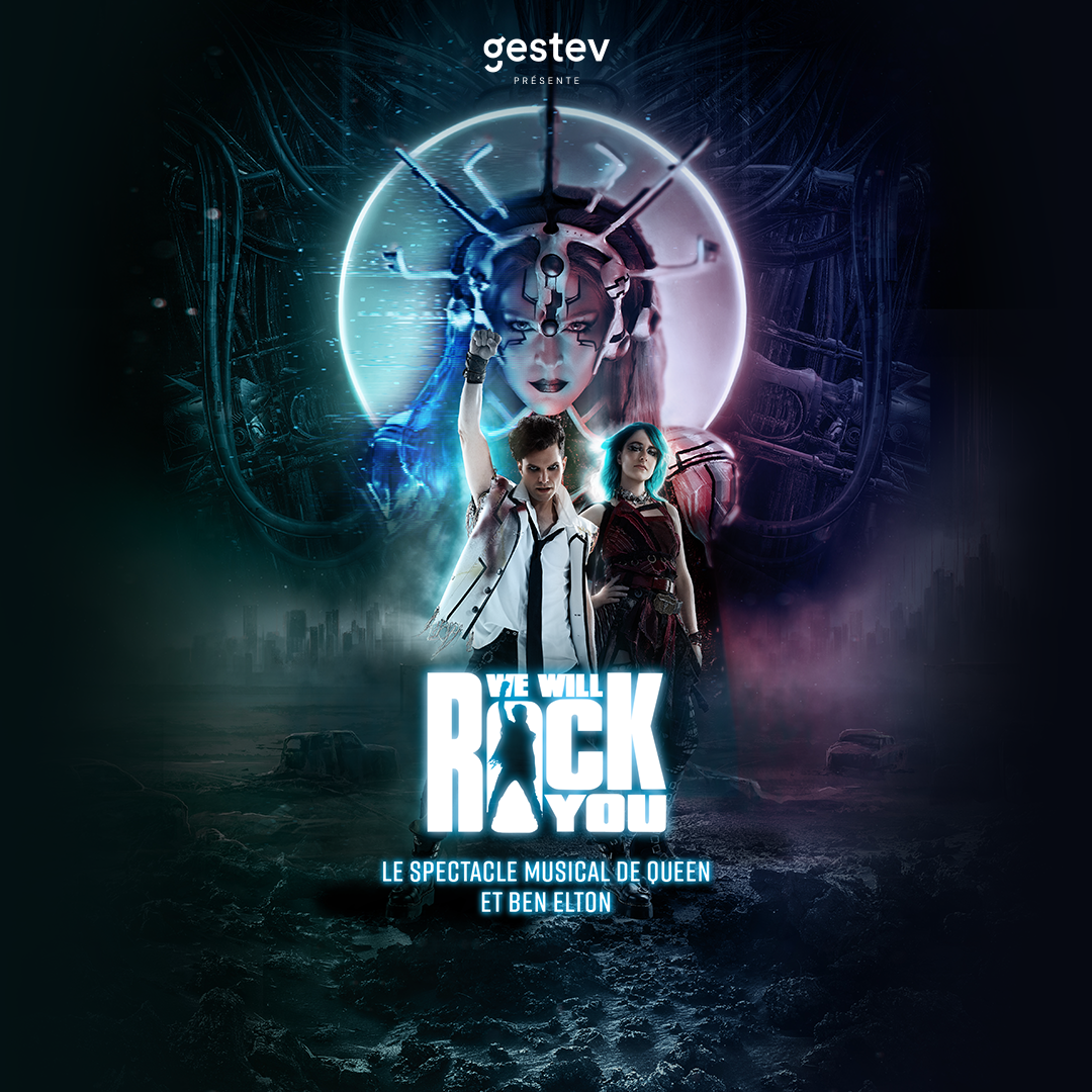 We Will Rock You - Espace St-Denis