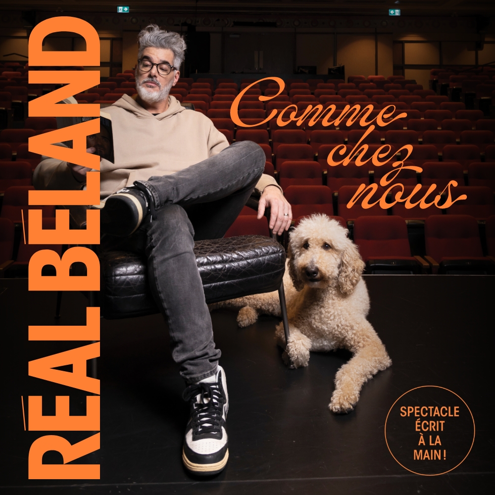 Réal Béland - Espace St-Denis