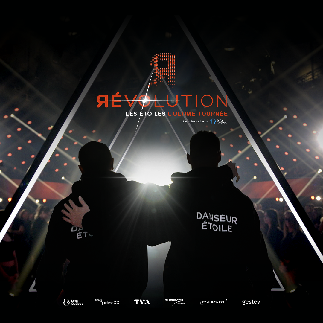 Révolution, l'ultime tournée - Espace St-Denis