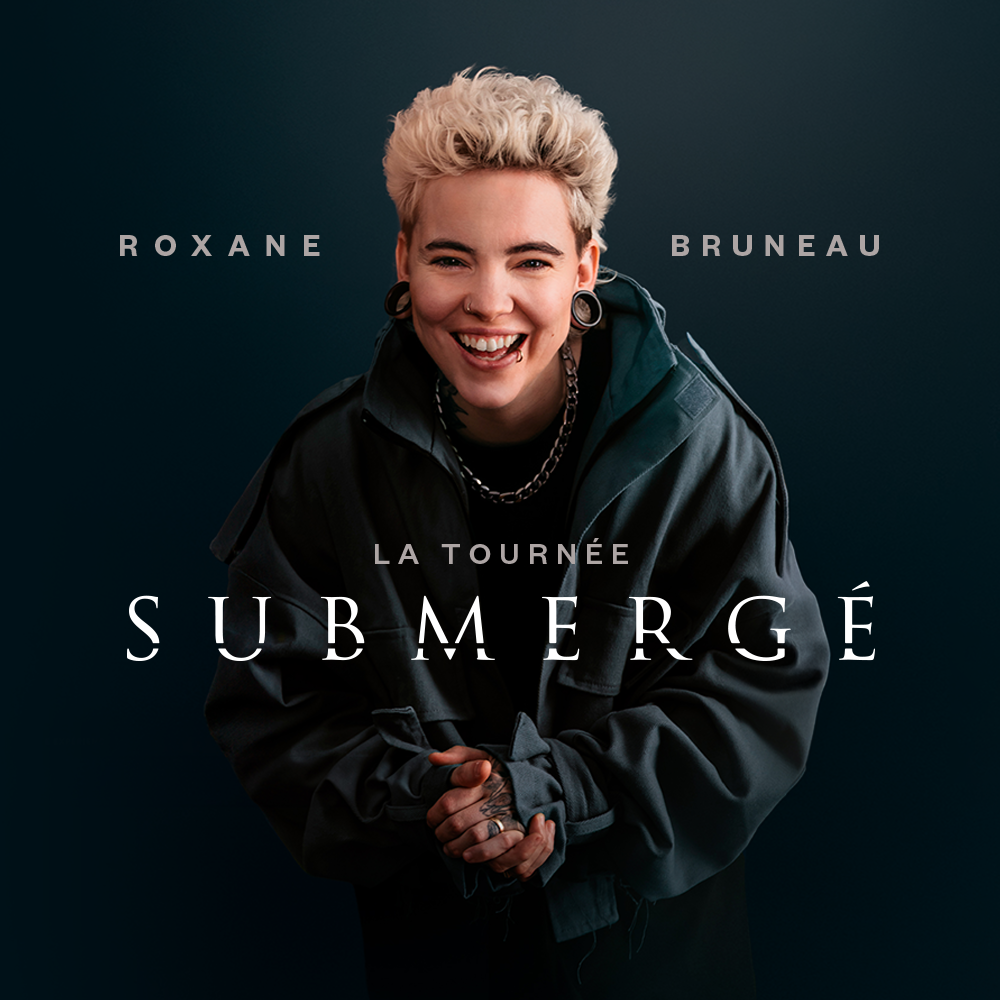 Roxane Bruneau - Espace St-Denis