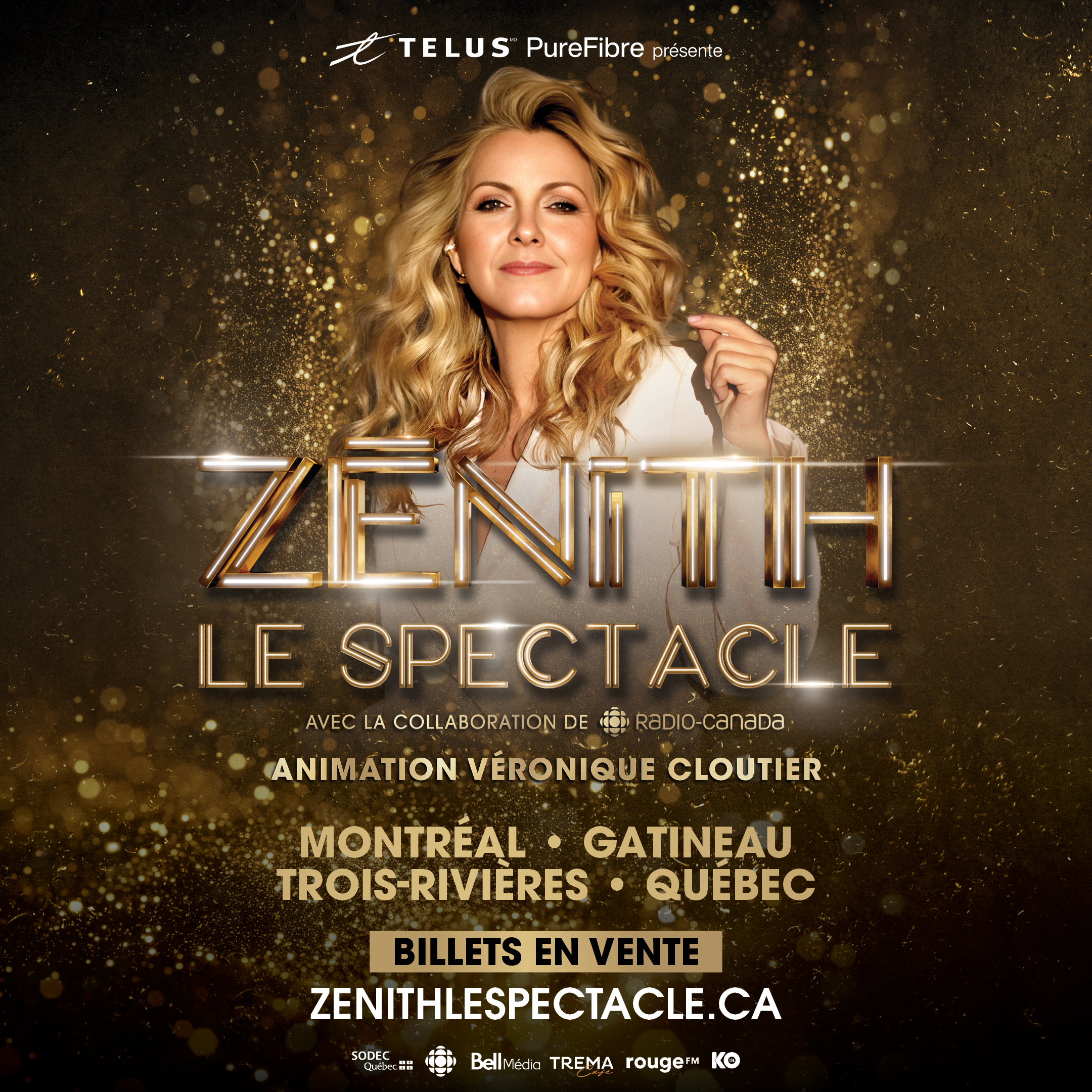 Zénith le Spectacle - Espace St-Denis