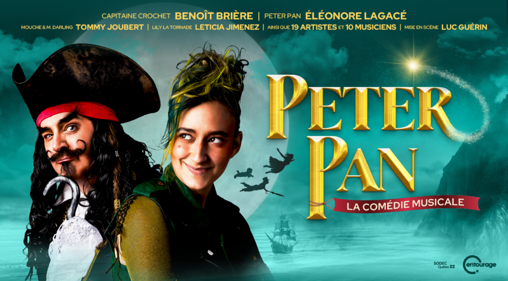 Peter Pan - Espace St-Denis