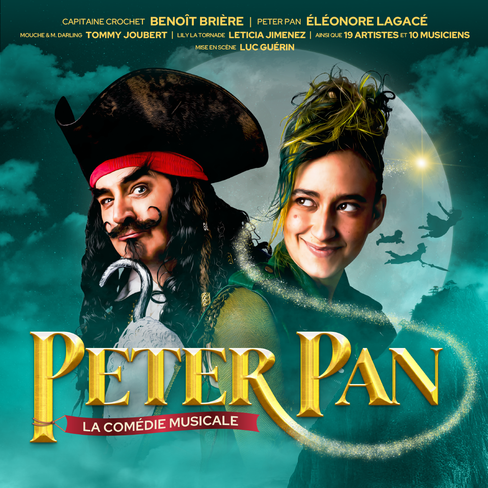 Peter Pan - Espace St-Denis