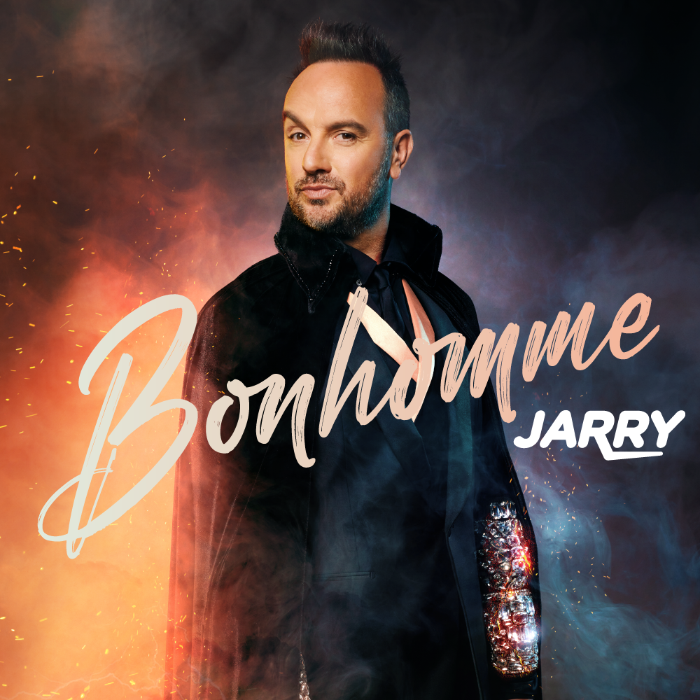 Jarry - Le Super-Héros du Rire à Montréal - Espace St-Denis