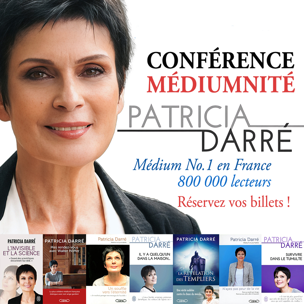 Patricia Darré - Espace St-Denis