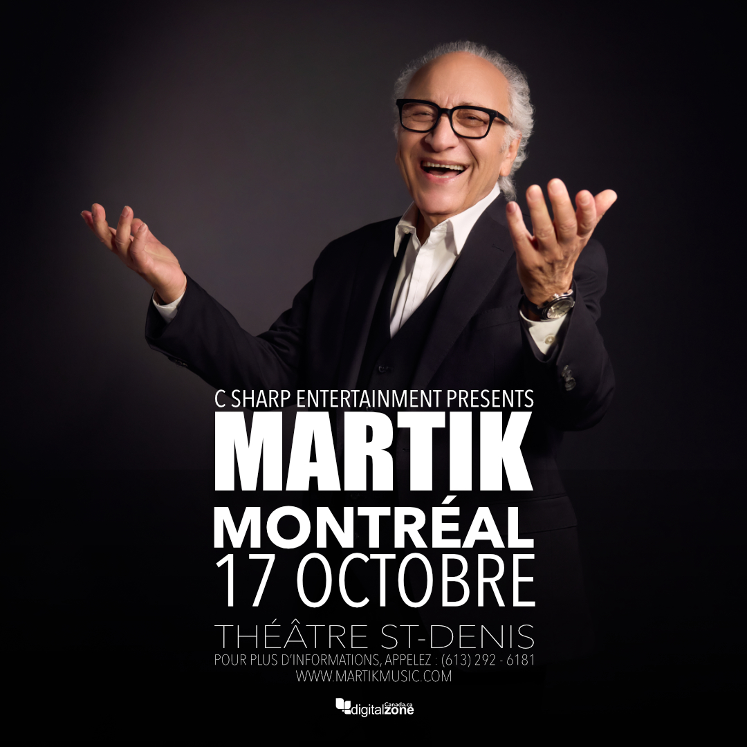 Martik - Espace St-Denis