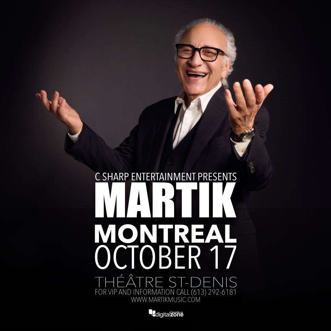 Martik - Espace St-Denis