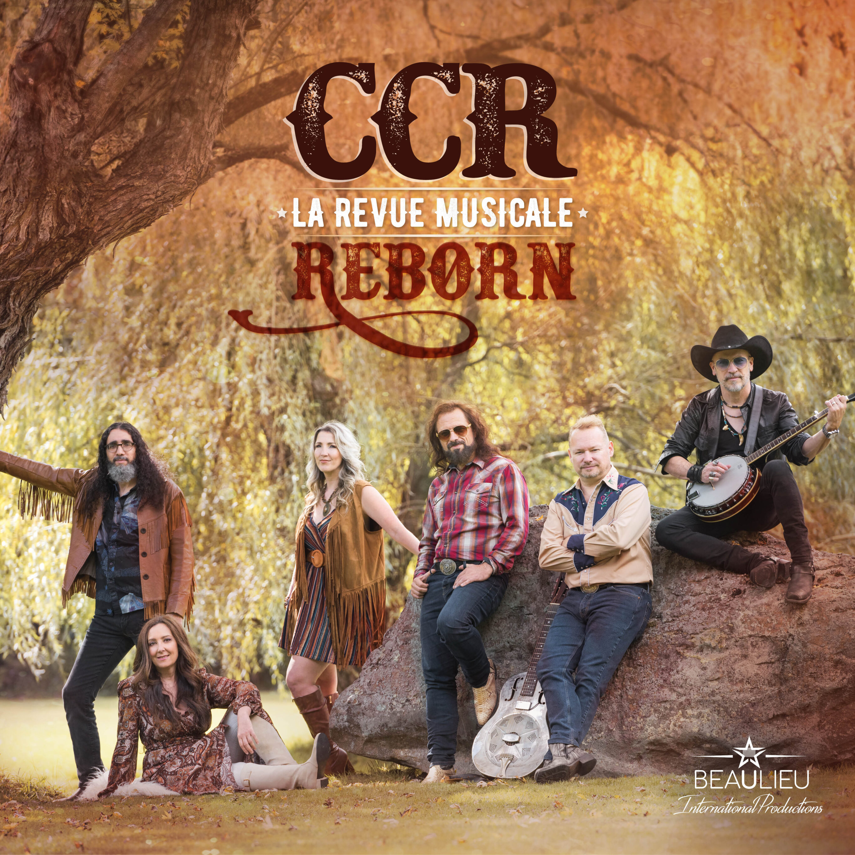 CCR Reborn - Espace St-Denis