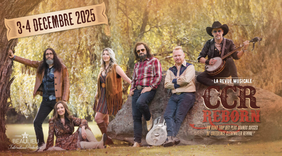 CCR Reborn - Espace St-Denis