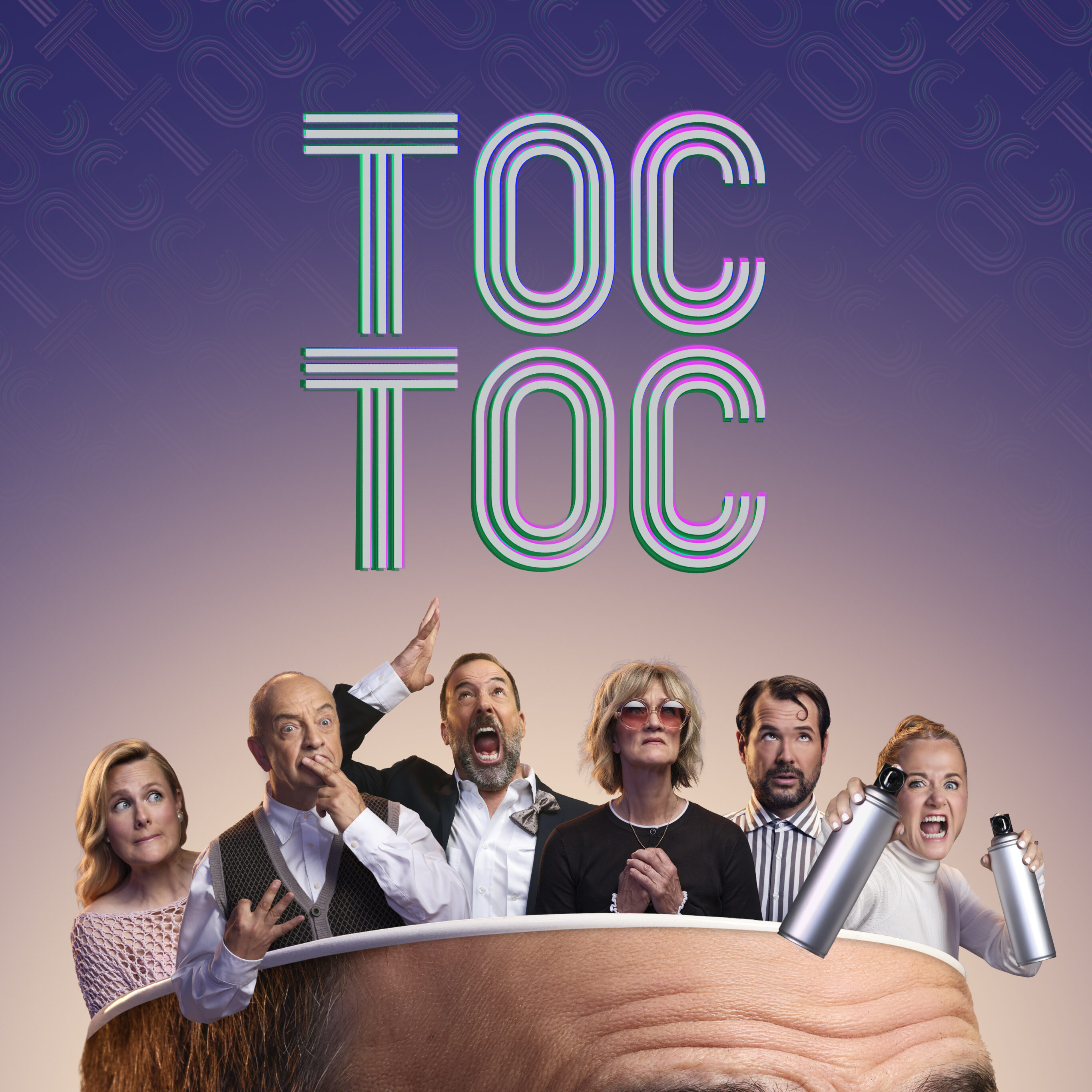 TOC TOC | Espace St-Denis