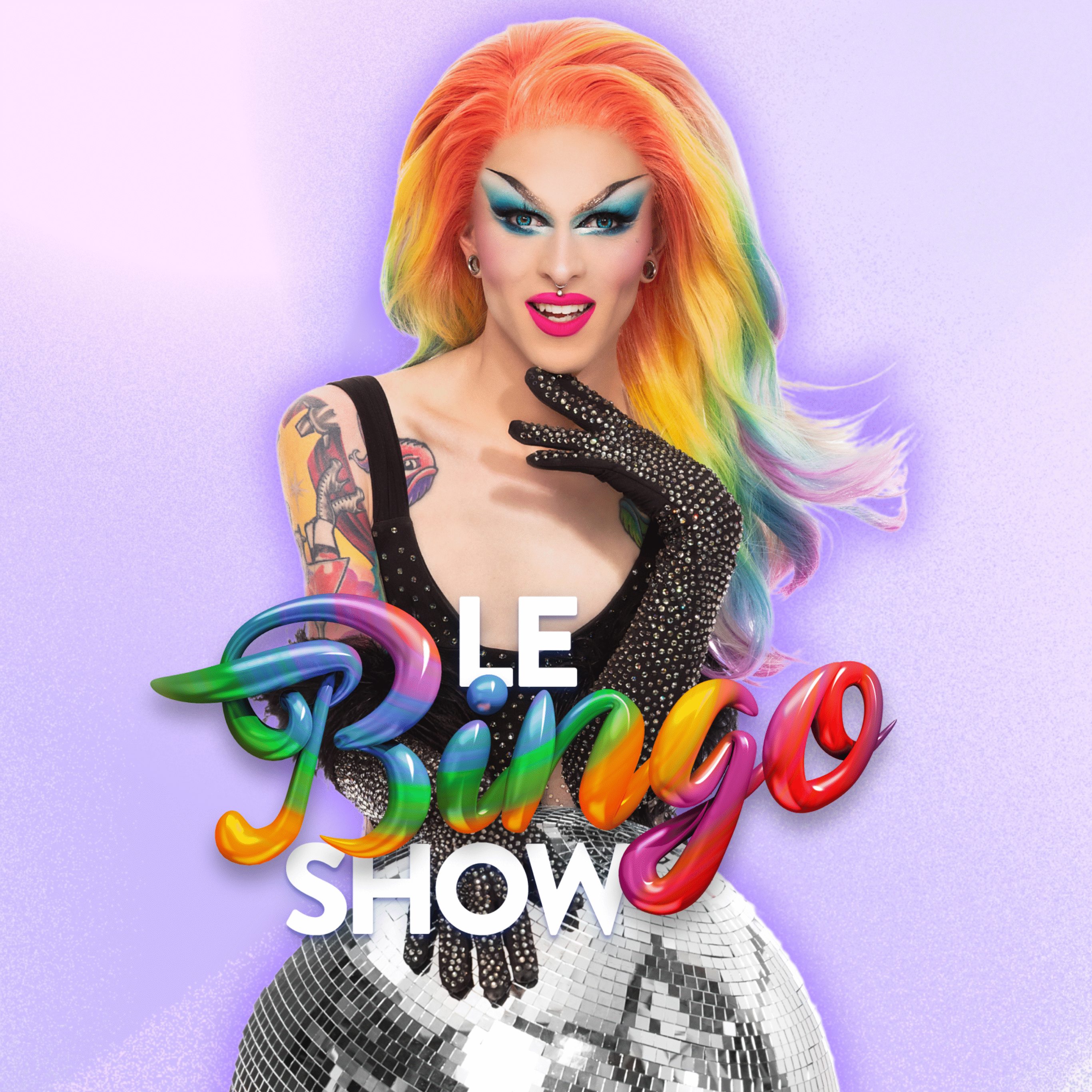 Rainbow - Bingo Show