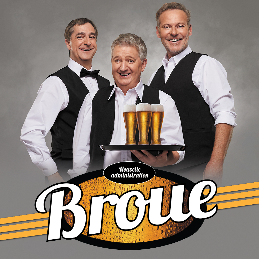 Broue | Espace St-Denis